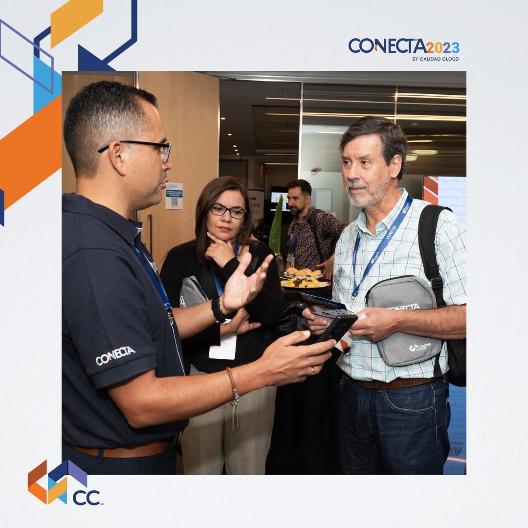 Conecta | Calidad Cloud