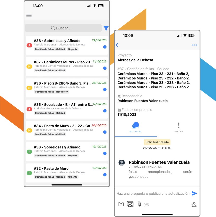 Calidad Management | Calidad Cloud